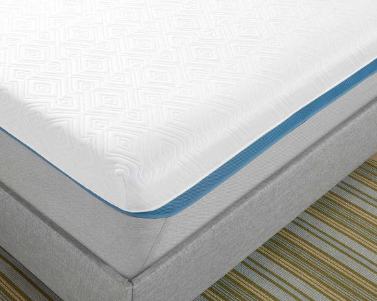 Therapedic 1200 Cooling Memory Foam Mattress | ShopTherapedic.com